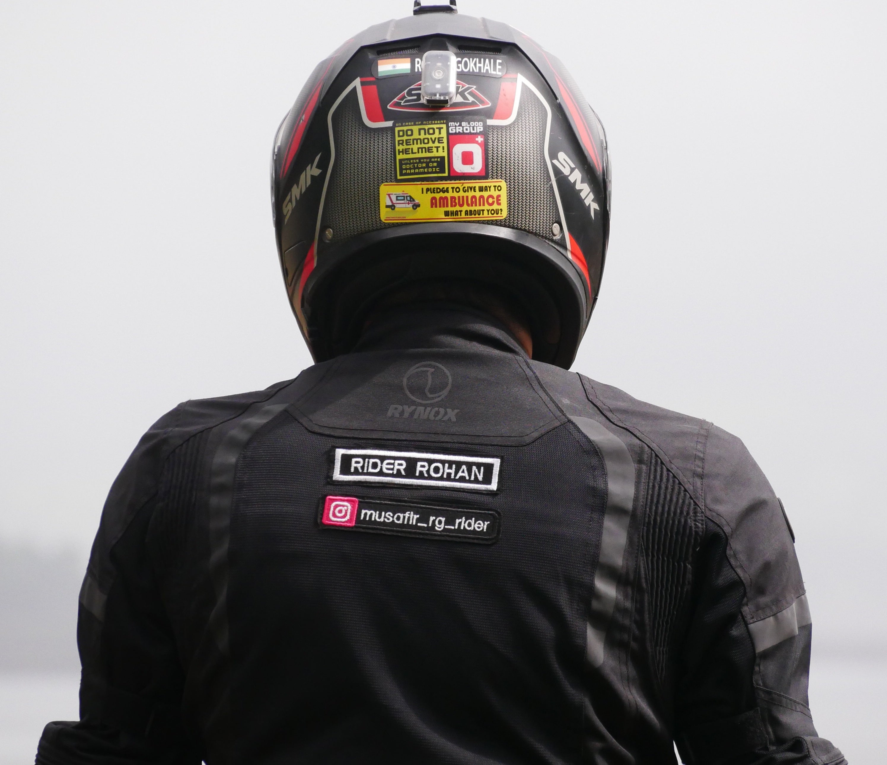 Embroidery Patch – Throttlogic