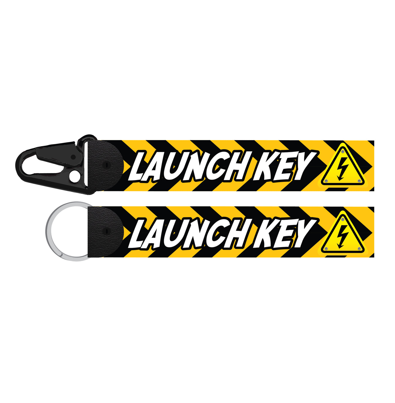 Launch Keychain – Throttlogic